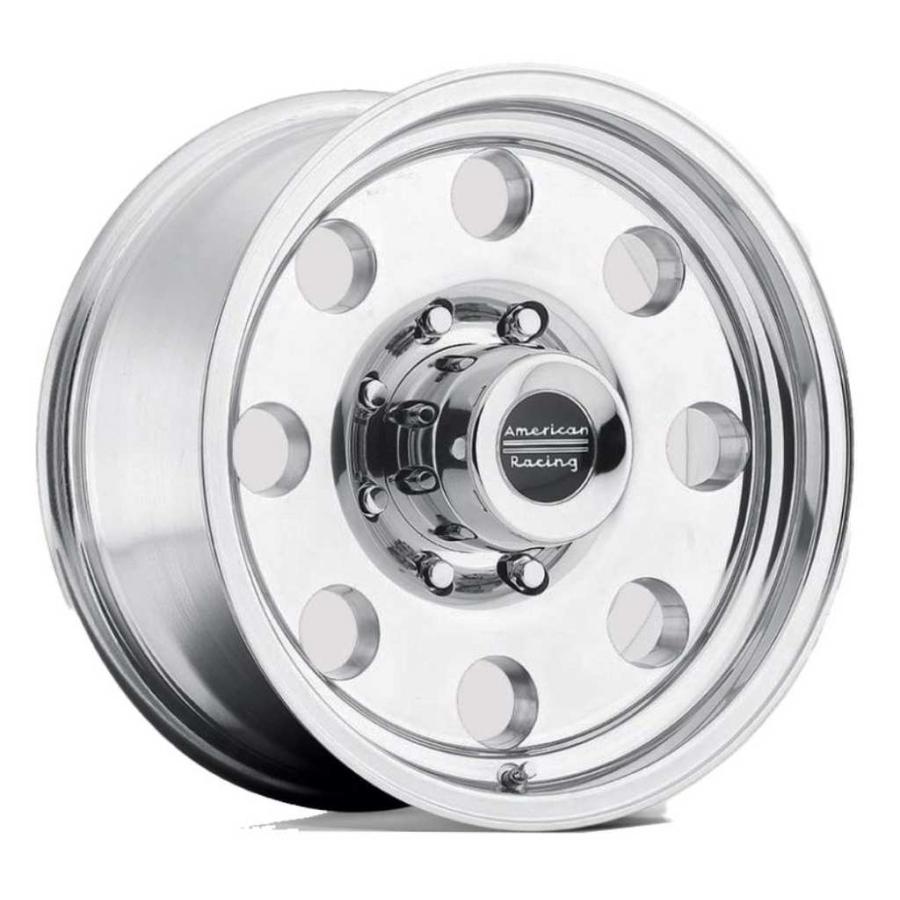 [American Racing アメリカンレーシング]15インチ ホイール AR172 BAJA 15×8J 6H 139.7 +20 CB108/AR1725884 : DOLONCO ...