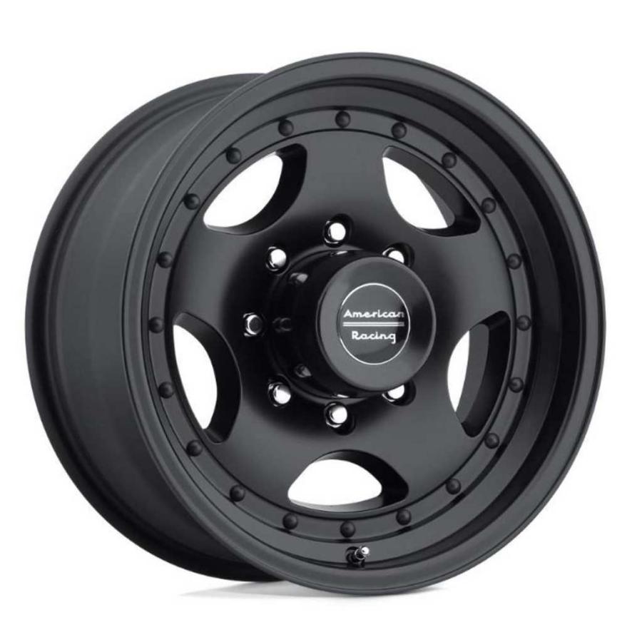 [American Racing アメリカンレーシング]15インチ ホイール AR23 15×7J 6H 139.7 -6 CB108 ...