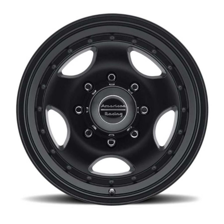 [American Racing アメリカンレーシング]16インチ ホイール AR23 16×8J 5H 139.7 ±0 CB108 ...