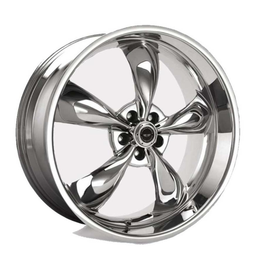 [American Racing アメリカンレーシング]17インチ ホイール AR605 TORQ THRUST M 17×8J 5H 127 ...