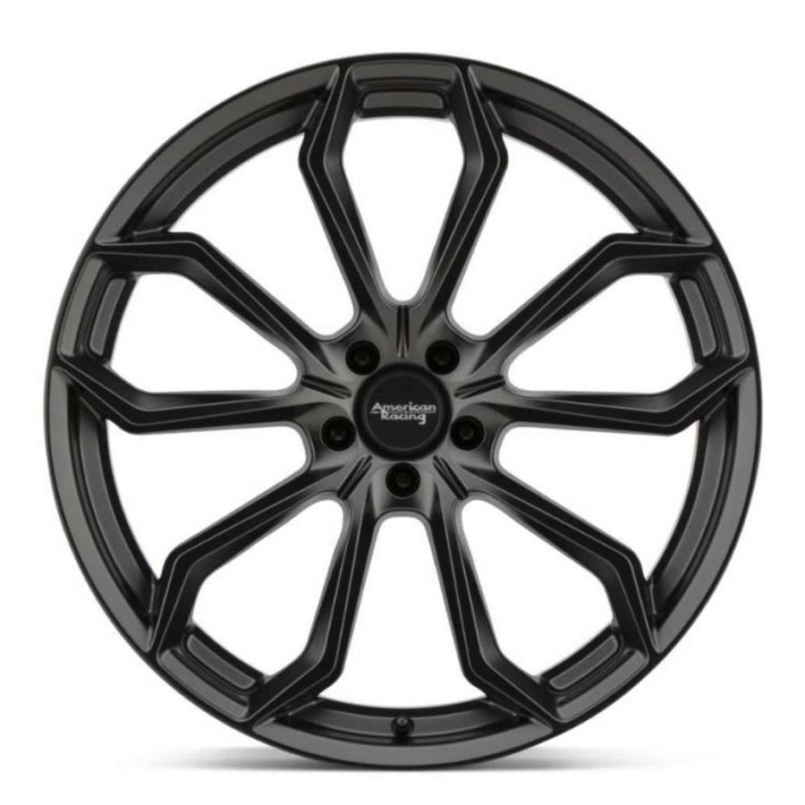 [American Racing アメリカンレーシング]20インチ ホイール AR932 SPLITTER 20×10.5J 5H 114.3 ...