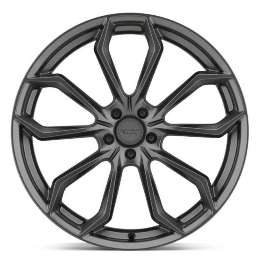 ブランド登録なし [American Racing アメリカンレーシング]20インチ ホイール AR932 SPLITTER 20×10.5J ...