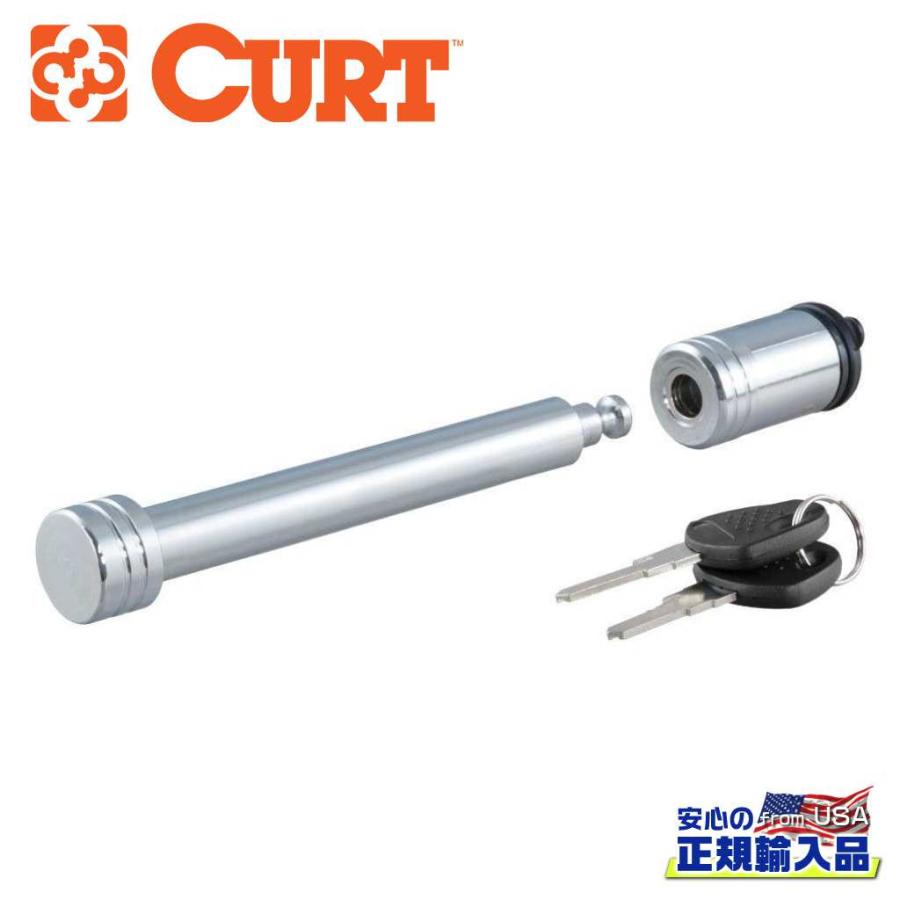 CURT（カート） [正規代理店]ヒッチピン/ヒッチロック 汎用/23025 : DOLONCO - 通販 - Yahoo!ショッピング