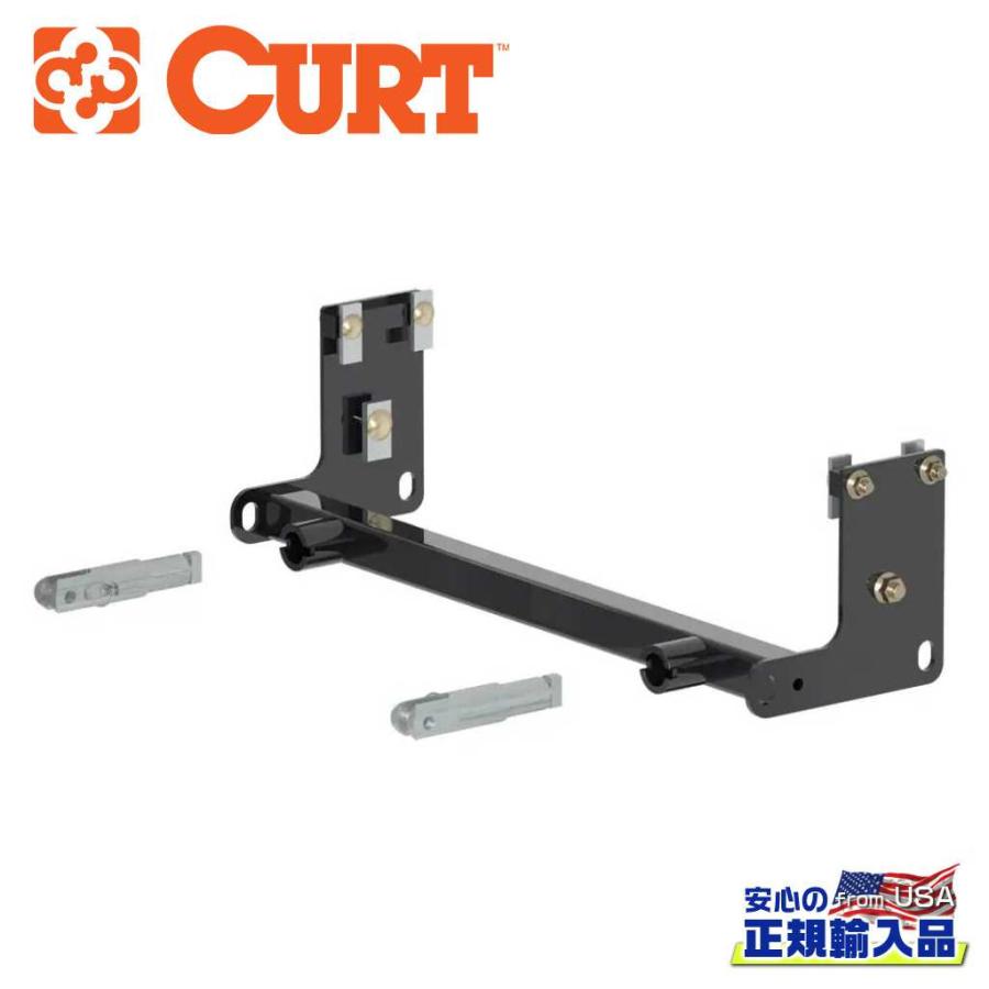 CURT（車） [CURT カート] 牽引バー ベースプレート 地面〜牽引バー取付穴の間隔:約43cm Jeep Wrangler ジープ ラングラー JK / 70110 : DOLONCO ...