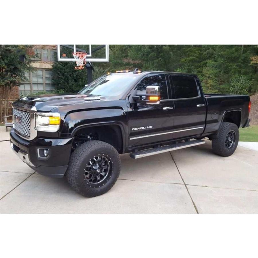 [FUEL OFFROAD(フューエル)]20インチアルミホイール 1本 D561 CRUSH クラッシュ 20×9 8H180 +20 ...