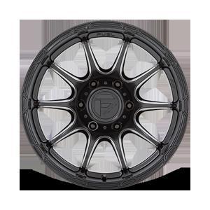 [FUEL OFFROAD(フューエル)]17インチアルミホイール 1本 D791 VARIANT(バリアント) 17×9 5H127 -12 ...