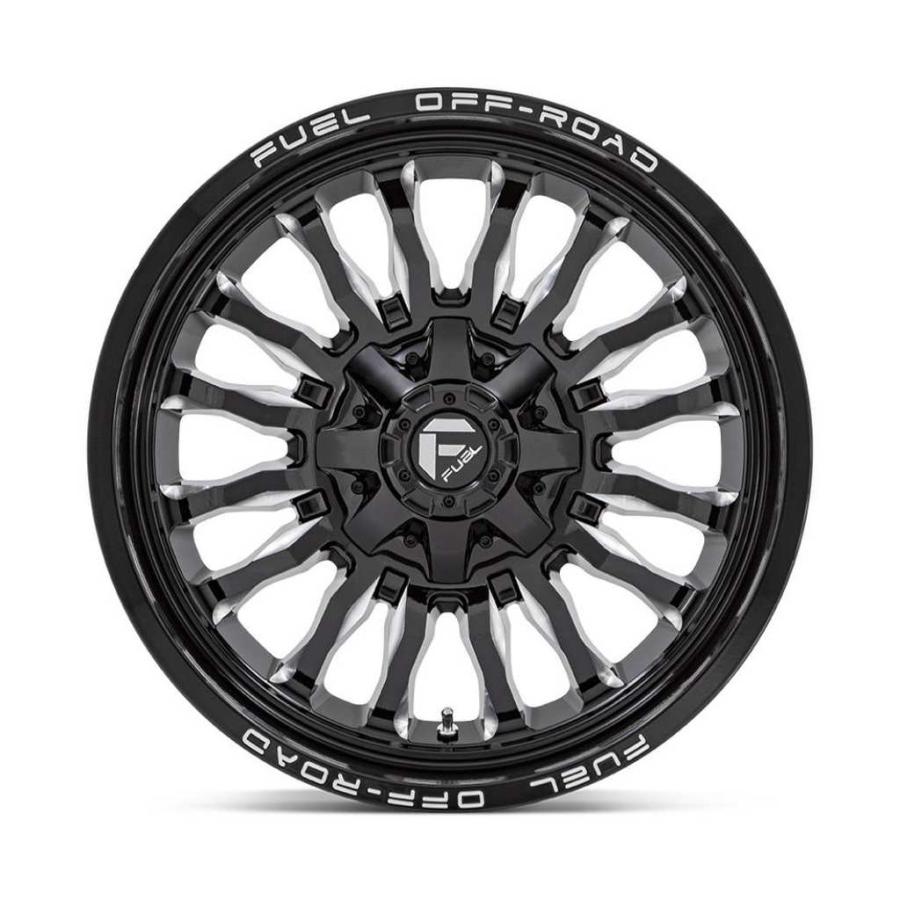 FUEL OFF-ROAD [FUEL OFFROAD(フューエル)]22インチアルミホイール 1本 D795 ARC 22×10 8H170 ...