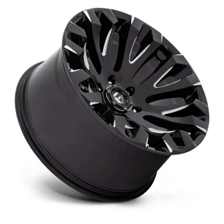 FUEL OFF-ROAD [FUEL OFFROAD（フューエルオフロード）正規品]20インチアルミホイール 1本 汎用 D828 ...