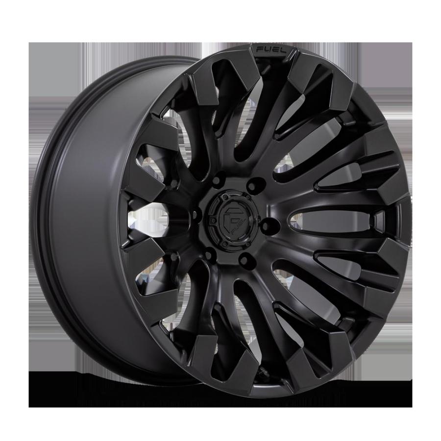 FUEL OFF-ROAD [FUEL OFFROAD(フューエル)]20インチアルミホイール 1本 D831 QUAKE(クエイク) 20× ...