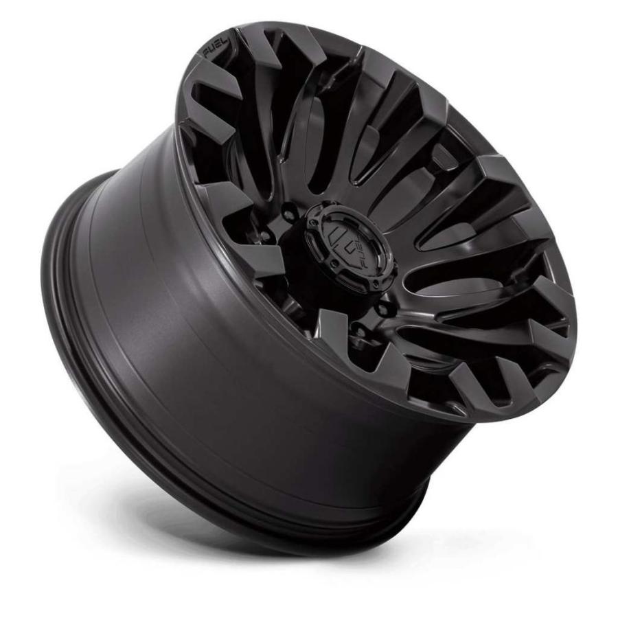 FUEL OFF-ROAD [FUEL OFFROAD(フューエル)]20インチアルミホイール 1本 D831 QUAKE(クエイク) 20× ...