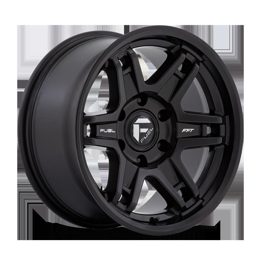 [FUEL OFFROAD(フューエル)]17インチアルミホイール 1本 D836 SLAYER(スレイヤー) 17×8.5 6H139.7 ...