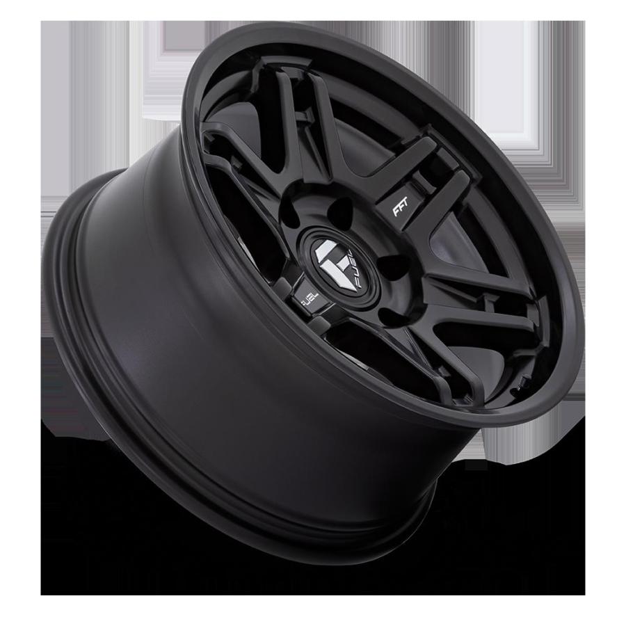 [FUEL OFFROAD(フューエル)]17インチアルミホイール 1本 D836 SLAYER(スレイヤー) 17×8.5 6H139.7 ...