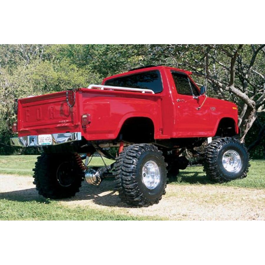 [INTERCO TIRE インターコタイヤ] タイヤ1本 super swamper スーパースワンパー Bogger ボガー42.5x13 ...