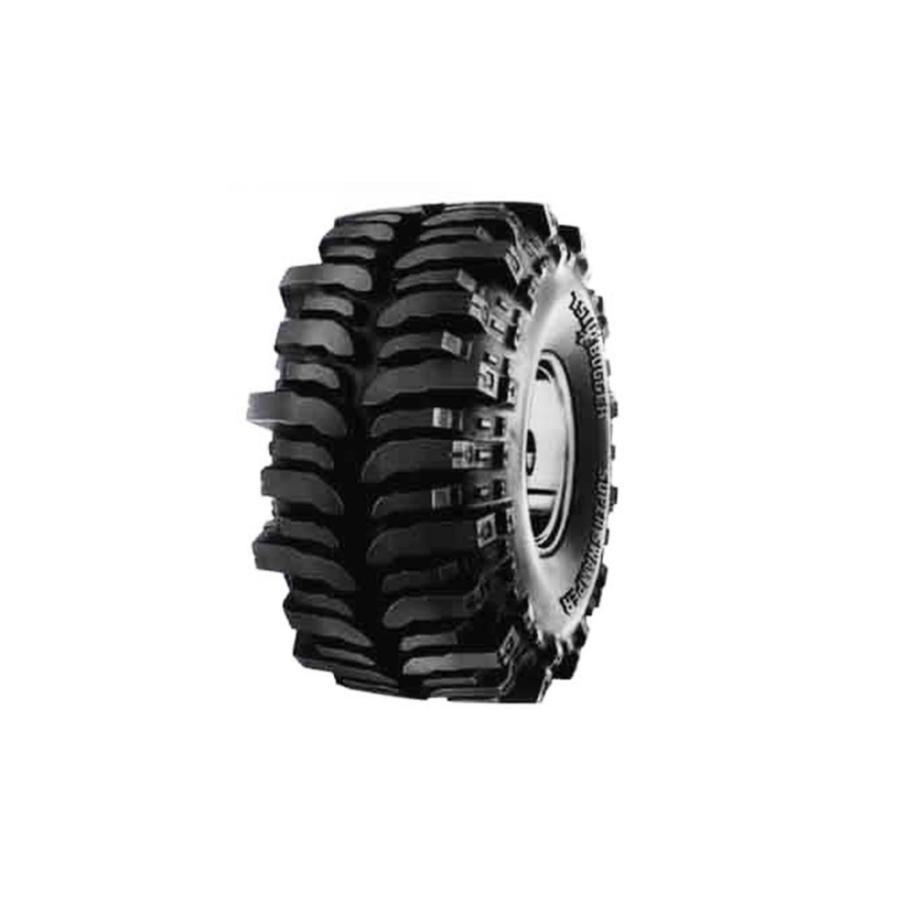 [INTERCO TIRE インターコタイヤ] タイヤ1本 super swamper スーパースワンパー Bogger ボガー35x12.5 ...