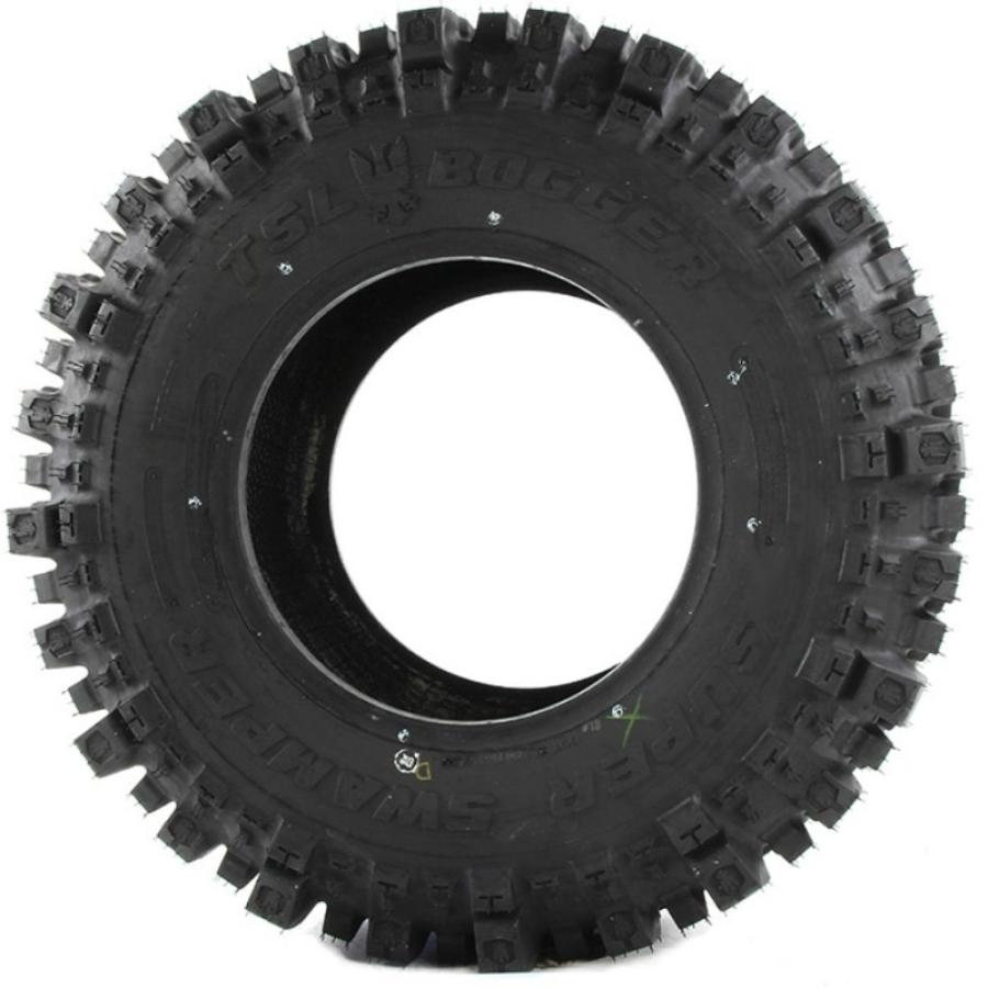[INTERCO TIRE インターコタイヤ] タイヤ1本 super swamper スーパースワンパー Bogger ボガー35x12.5 ...