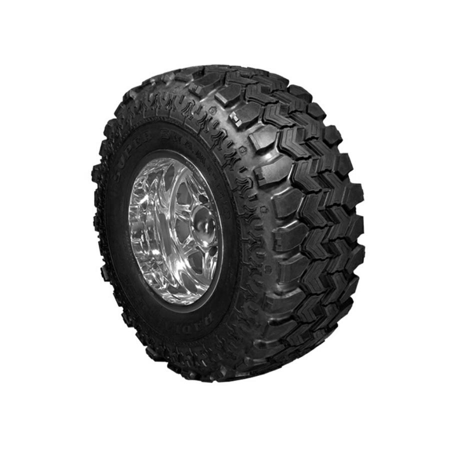 [INTERCO TIRE インターコタイヤ]タイヤ1本 super swamper スーパースワンパー SSR 35x10.5R16LT ...
