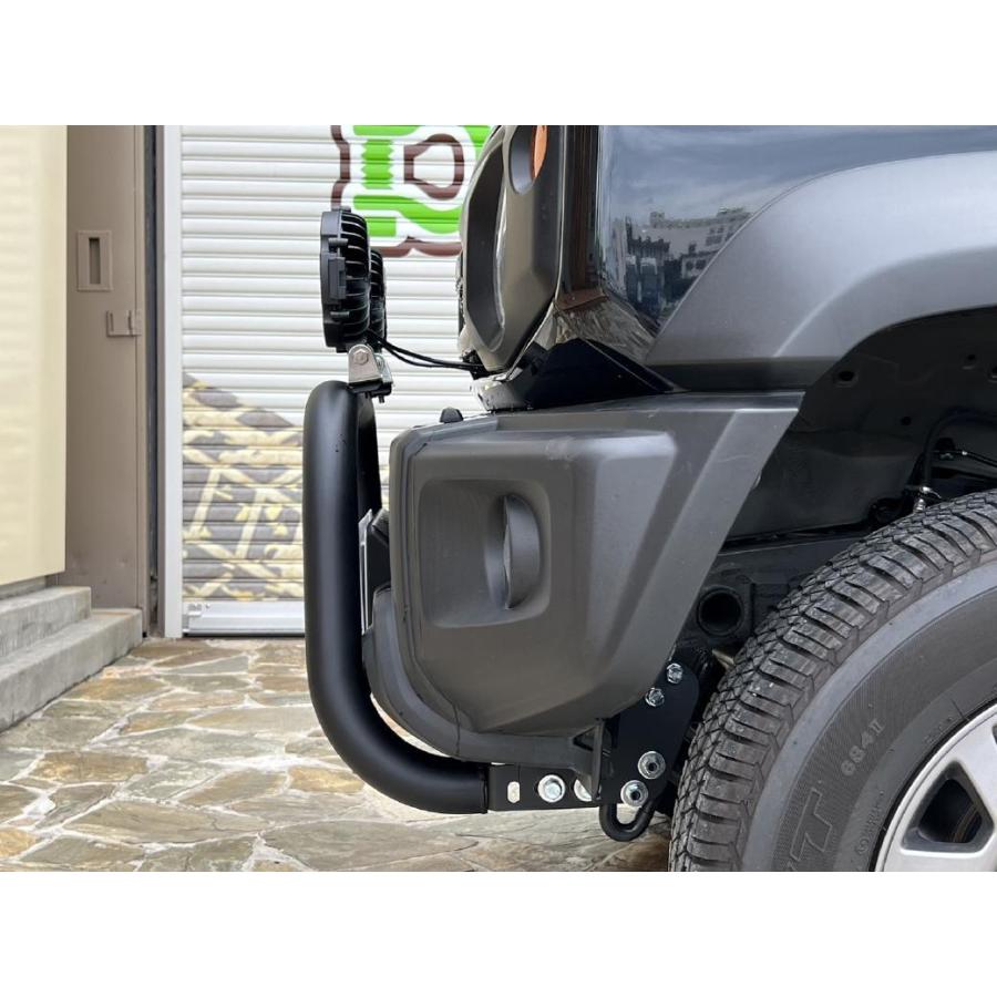[GI★GEAR(ジーアイ・ギア)販売代理店]ブルバー 一台分 SUZUKI ジムニー JB64/JB74 : jmy-fb-fb : DOLONCO - 通販 - Yahoo!ショッピング