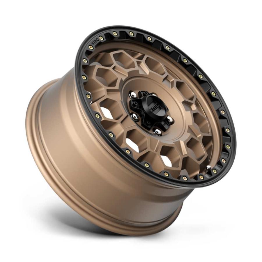 KMC（車） [KMC 日本販売代理店]17インチアルミホイール 1本 KM545 TREK 17×9J 6H 139.7 -12 CB106.1 汎用/KM54579068612N ...