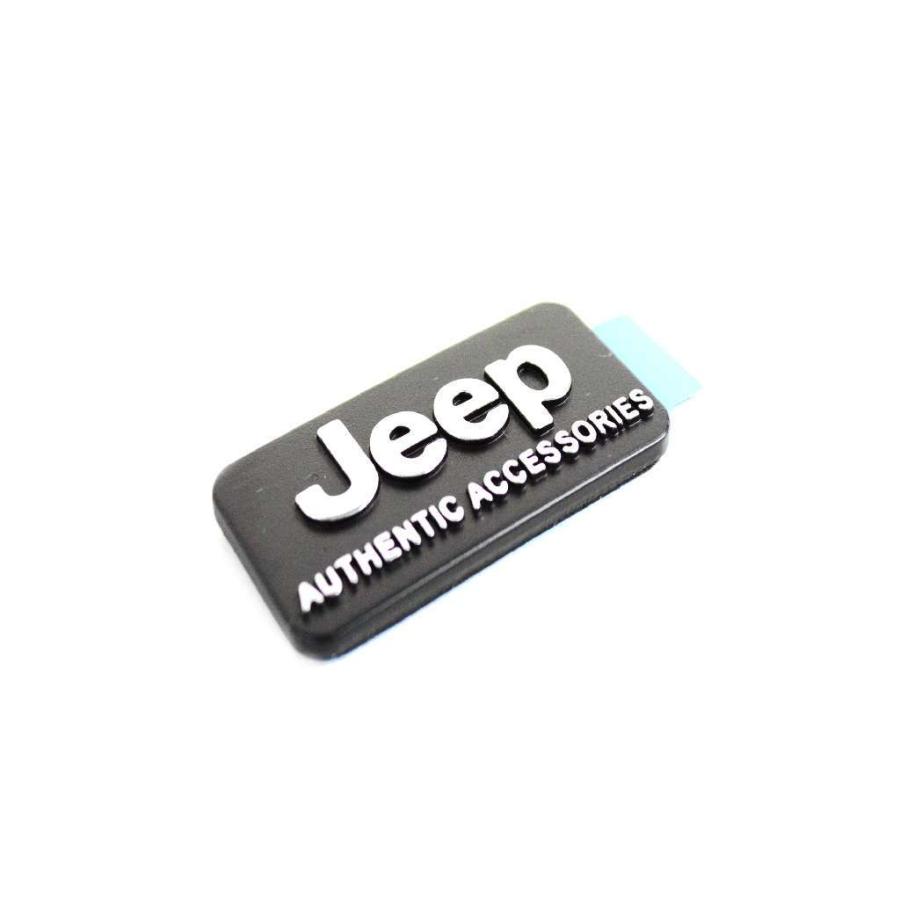 [JEEP(ジープ)USA正規品]純正パーツ バッチ エンブレムJEEP ジープ コンパス/JK ラングラー/送料無料 82211201 ...