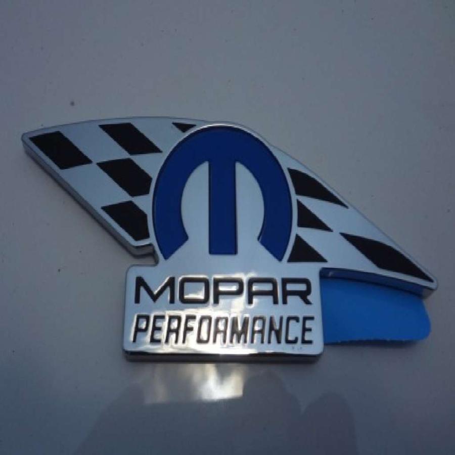 [Mopar モパー] MOPAR エンブレム 『MOPAR PERFORMANCE』 JEEP ジープ グランドチェロキー 全車/送料無料 ...