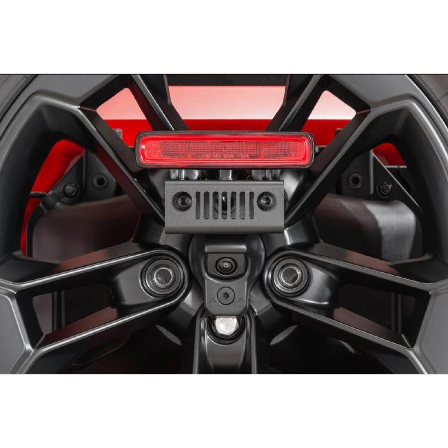 [MOPAR(モパー) USA正規品] ハイマウントランプ 移設キット Jeep Wrangler ジープ ラングラー JL ...