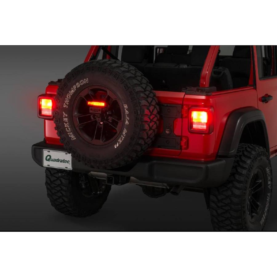 [MOPAR(モパー) USA正規品] ハイマウントランプ 移設キット Jeep Wrangler ジープ ラングラー JL ...