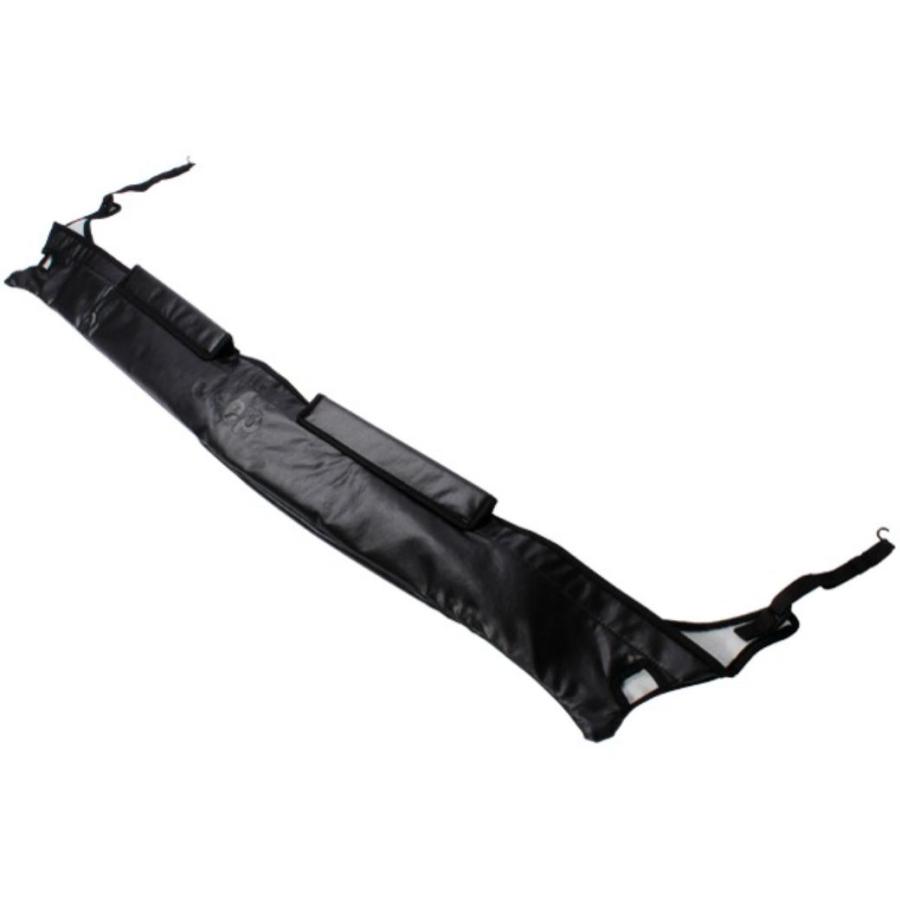 クライスラー・ジープ [MOPAR(モパー)USA正規品]ボンネットフードエンドカバー [Jeep]ロゴ入り ブラック JEEP ジープ JL ...