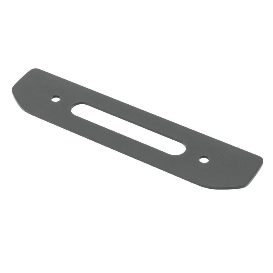 [Mopar (モパー) USA正規品]ウインチ フェアリード アダプタープレート Jeep Wrangler ジープ ラングラー JL ...