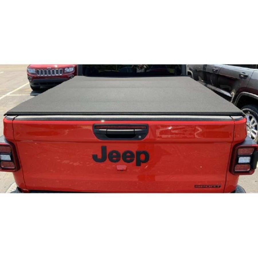 [MOPAR (モパー) USA正規品] ロールアップソフトトノカバー JEEP JT グラディエーター 2020 (VINコードが必要 ...