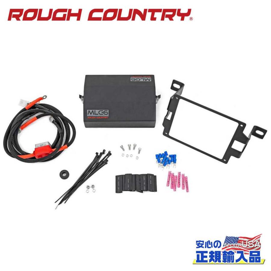 [ROUGH COUNTRY(ラフカントリー)正規品]MLC-6 マルチライトコントローラー FORD フォード ブロンコ/70957 ...