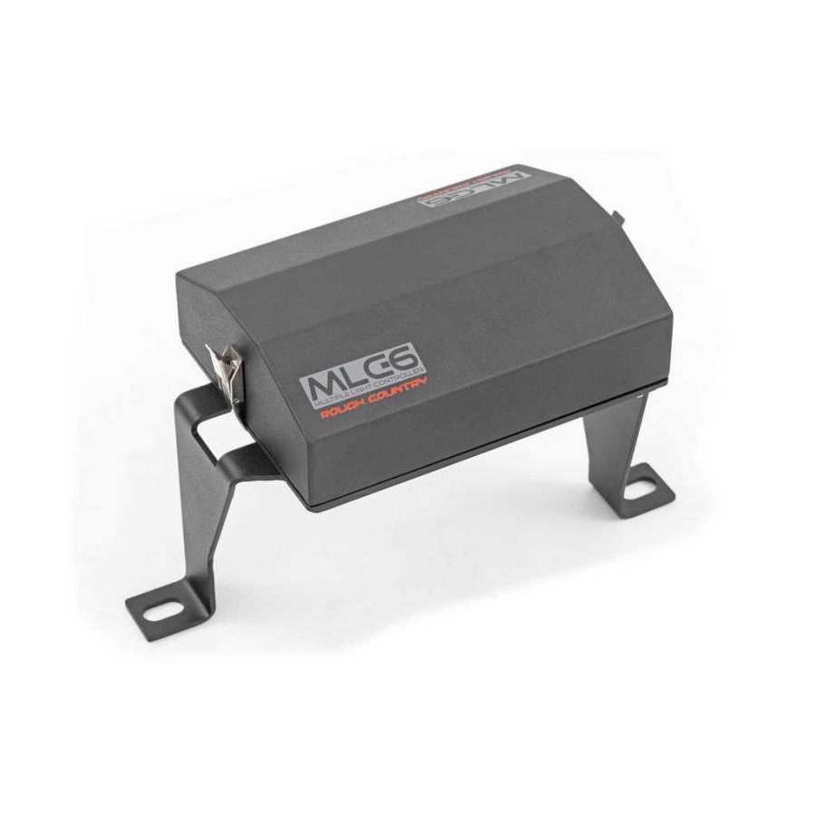 [ROUGH COUNTRY(ラフカントリー)正規品]MLC-6 マルチライトコントローラー FORD フォード ブロンコ/70957 ...