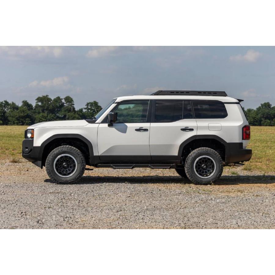 [ROUGH COUNTRY 正規品]2インチ(約 5cm) リフトキット プレミアムN3ショック付き ランドクルーザー250 ランクル250 LC250/73030 : DOLONCO ...