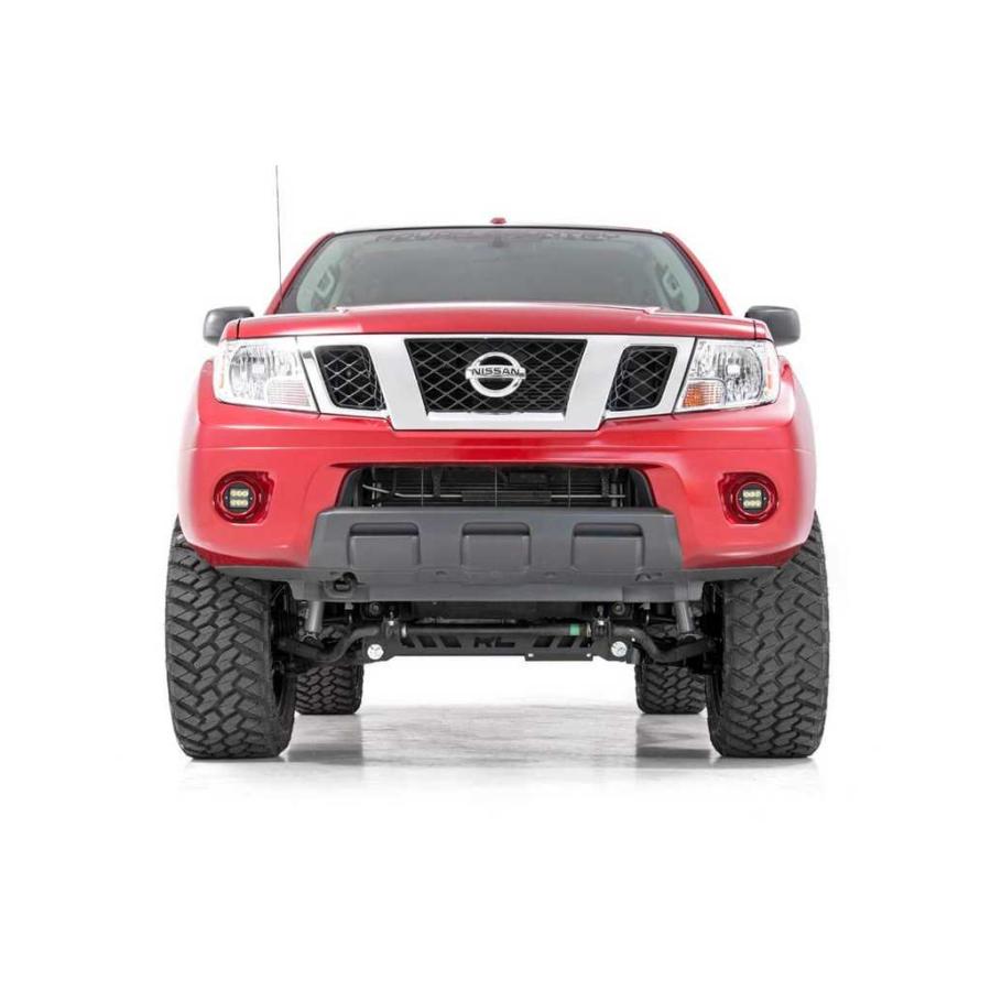 ブランド登録なし [ROUGH COUNTRY(ラフカントリー)正規輸入総代理店]6インチリフトキット リフトストラット・プレミアムN3 日産 ...