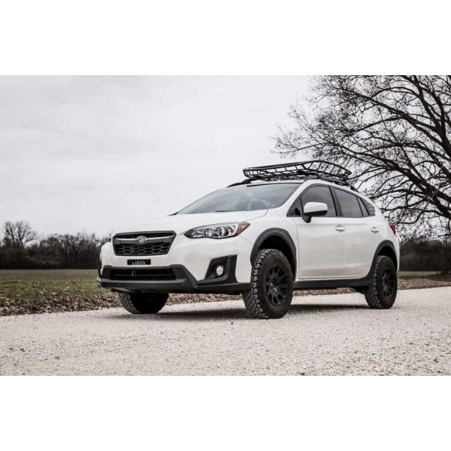 [ROUGH COUNTRY(ラフカントリー)正規代理店]2インチ リフトアップキット スバル クロストレック/90331 : rc90331 ...