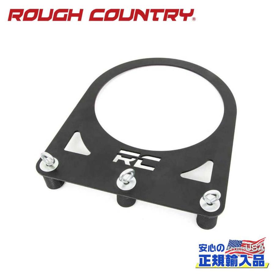 [ROUGH COUNTRY(ラフカントリー)正規品]バケツホルダー 5ガロン用(約18.9リットル) ポラリス レンジャー XP570 ...