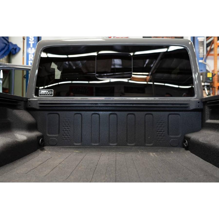 クライスラー・ジープ [REBEL OFFROAD( レベルオフロード )正規品]ベッドレール 3個セット Jeep Gladiator ジープ グラディエーター JT/ROE-JT-BR3 ...