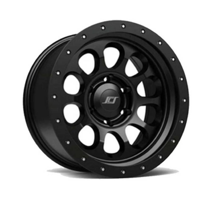 RAV4 [SCS(ステルスカスタムシリーズ)正規品]17インチアルミホイール 1本 RAY10 17×8 5H114.3 +20 CB60.1 RAV4/RA10D3BKSCS47117X8 ...