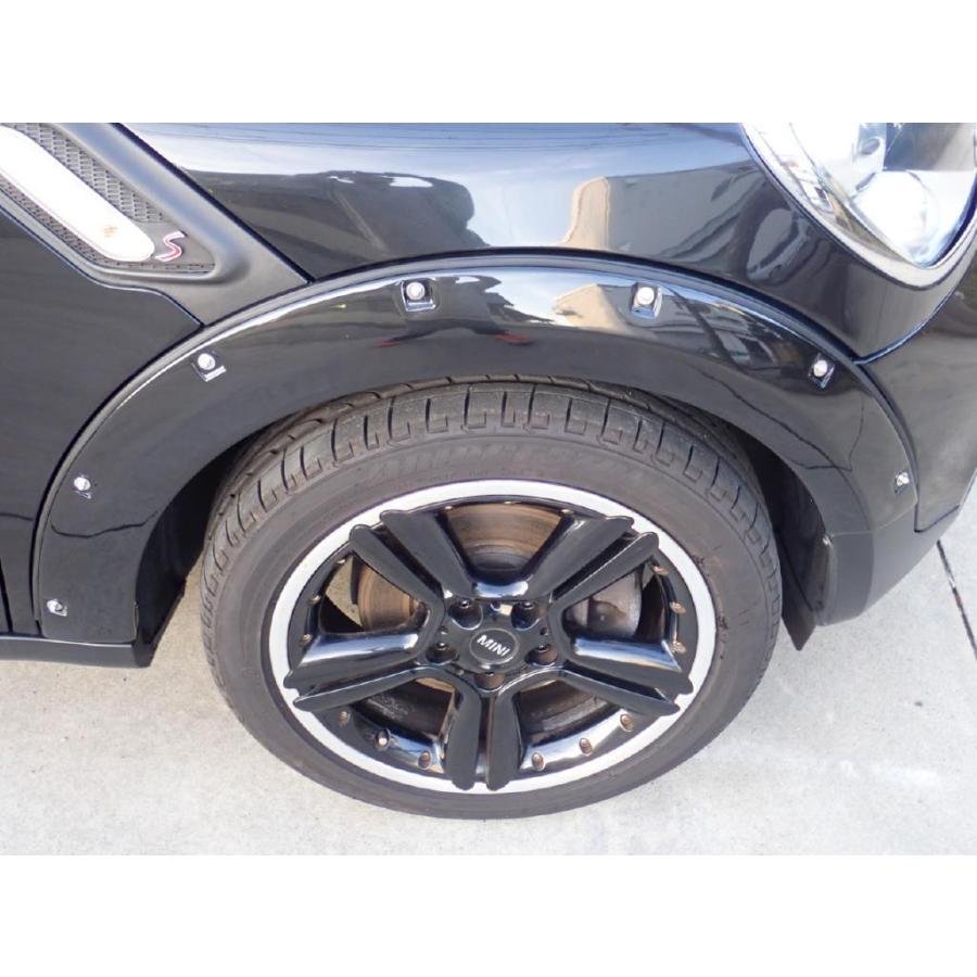 【MARVIN(マーヴィン)社製】 ポケットスタイル オーバーフェンダー 6ピース BMW MINI R60 2011年〜2017年1月まで :set0000010:DOLONCO - 通販 ...