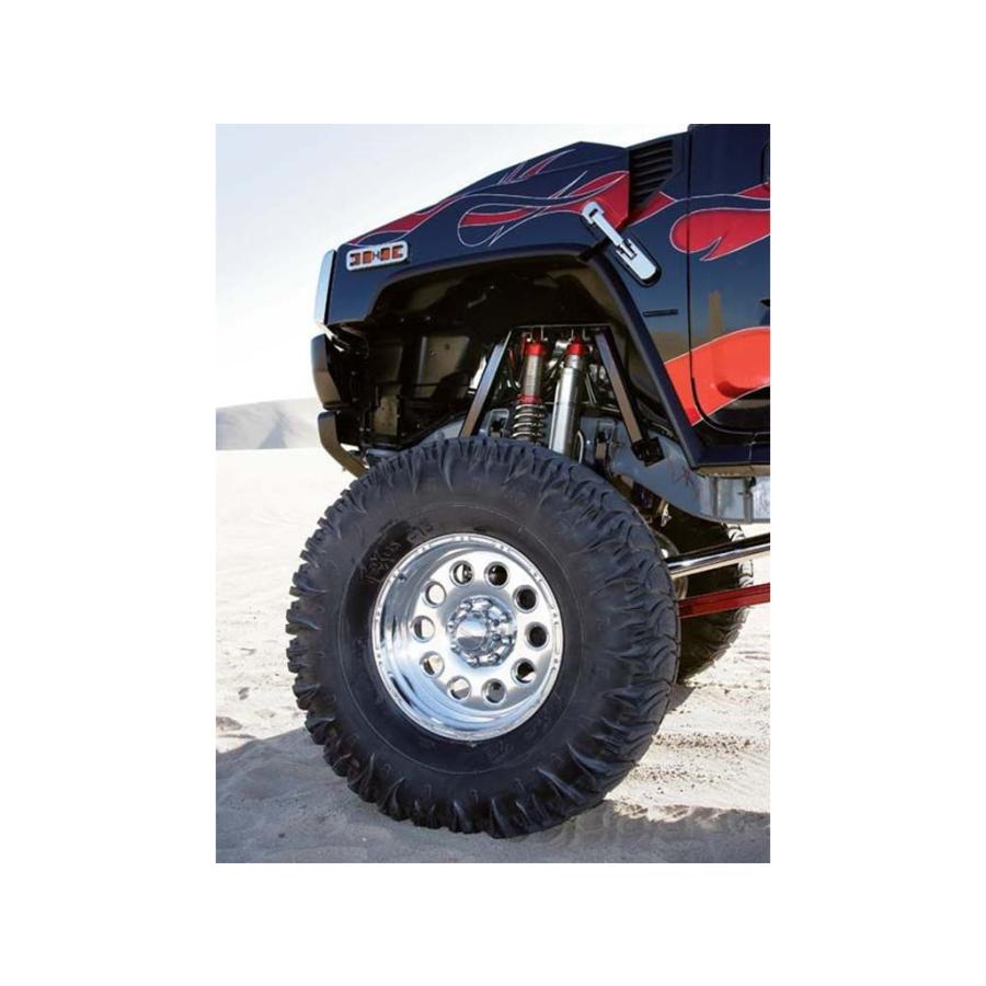 [ INTERCO TIRE ]タイヤ5本 super swamper スーパースワンパー TrXuS STS-Radial トラクサス ...