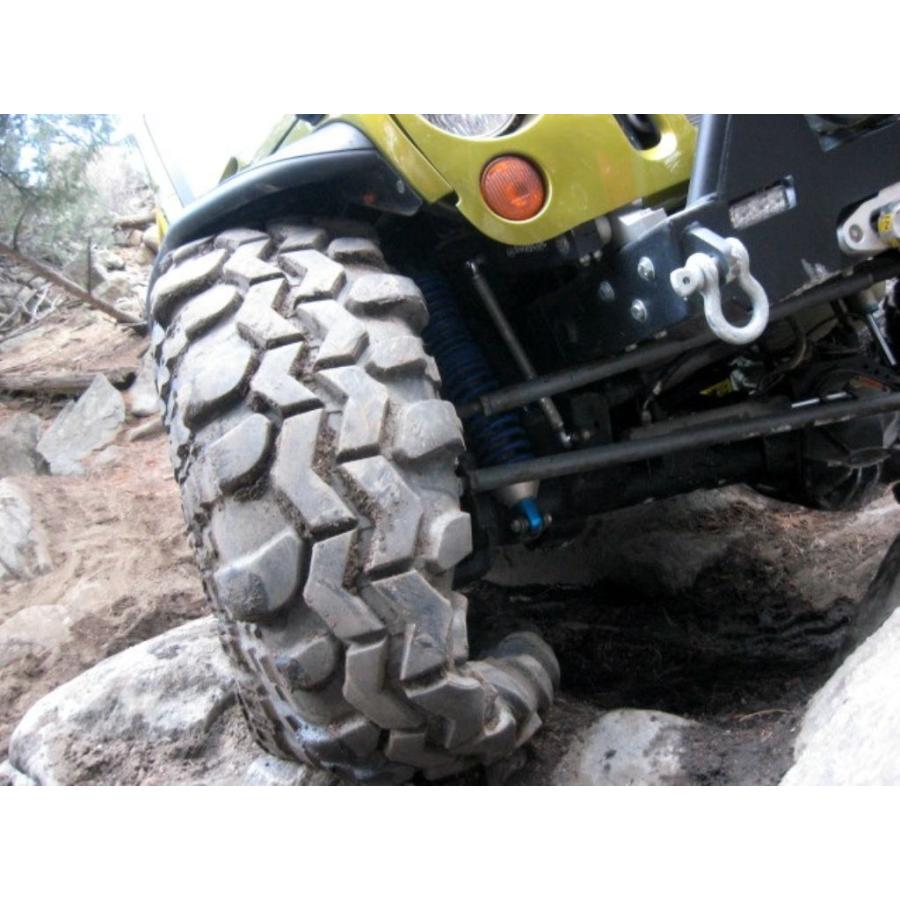 [INTERCO TIRE インターコタイヤ]タイヤ5本 super swamper スーパースワンパー TSL SX 33x15.5 ...