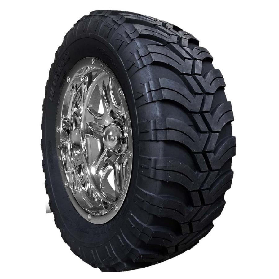 [INTERCO TIRE インターコタイヤ]タイヤ5本 super swamper スーパースワンパー Cobalt M/T コバルト ...