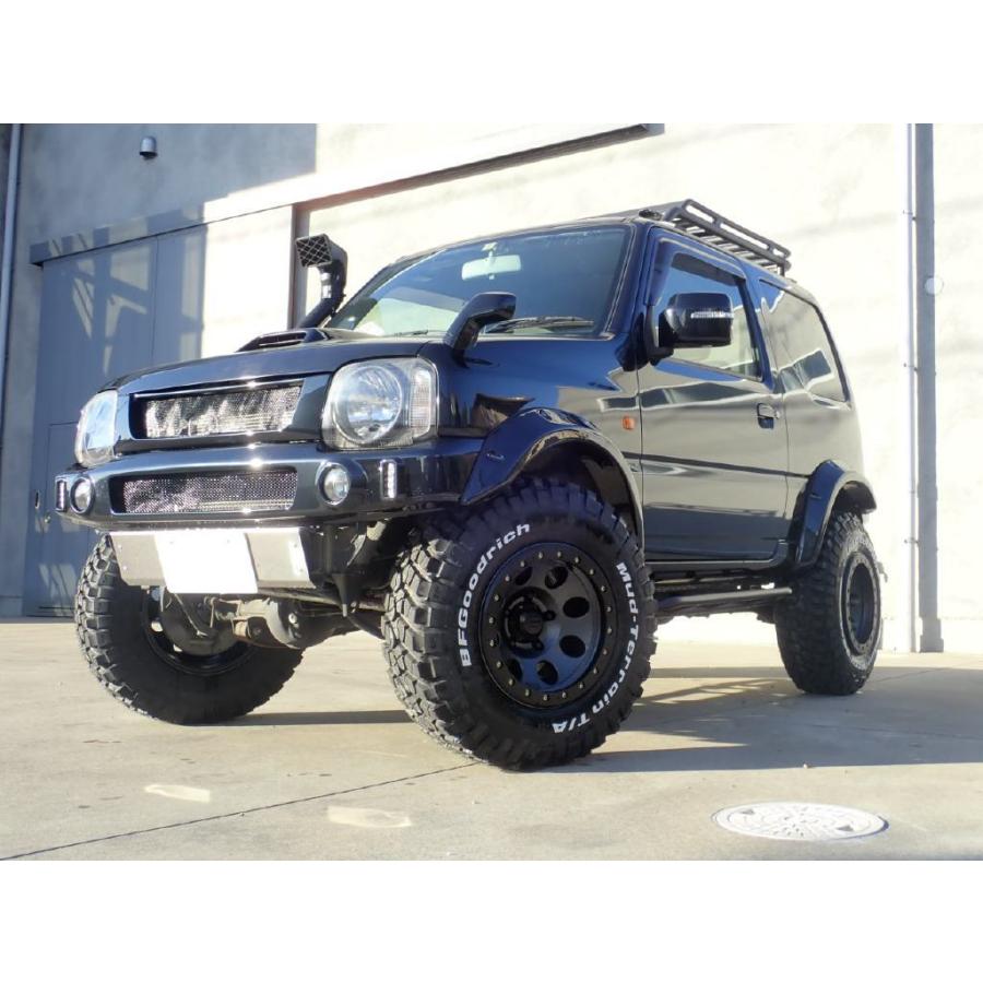 【GIGEAR (ジーアイ・ギア)】 フロントバンパー ＆ リアバンパー セット 純正カラー (ZJ3) ペイント済み スズキ ジムニー JB23 :set0002289:DOLONCO ...