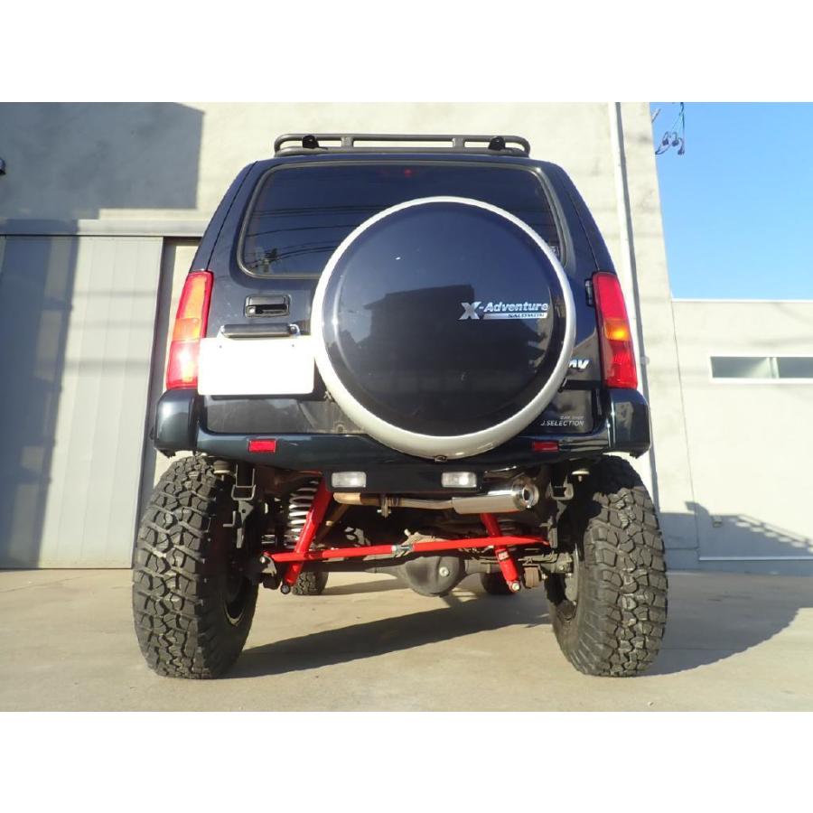 【GIGEAR (ジーアイ・ギア)】 フロントバンパー ＆ リアバンパー セット 純正カラー (ZJ3) ペイント済み スズキ ジムニー JB23 :set0002289:DOLONCO ...