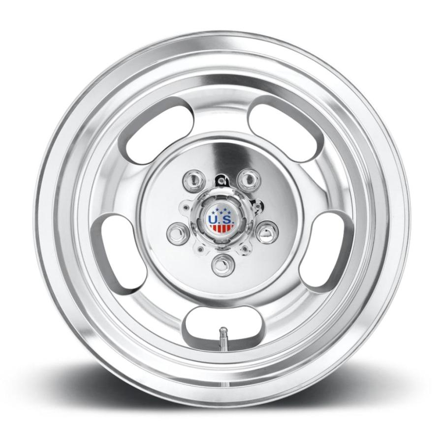 [US MAGS(ユーエスマグズ)]15インチアルミホイール 5本 U101 INDY 15×10J 5H 114.3 -50 Jeep ...