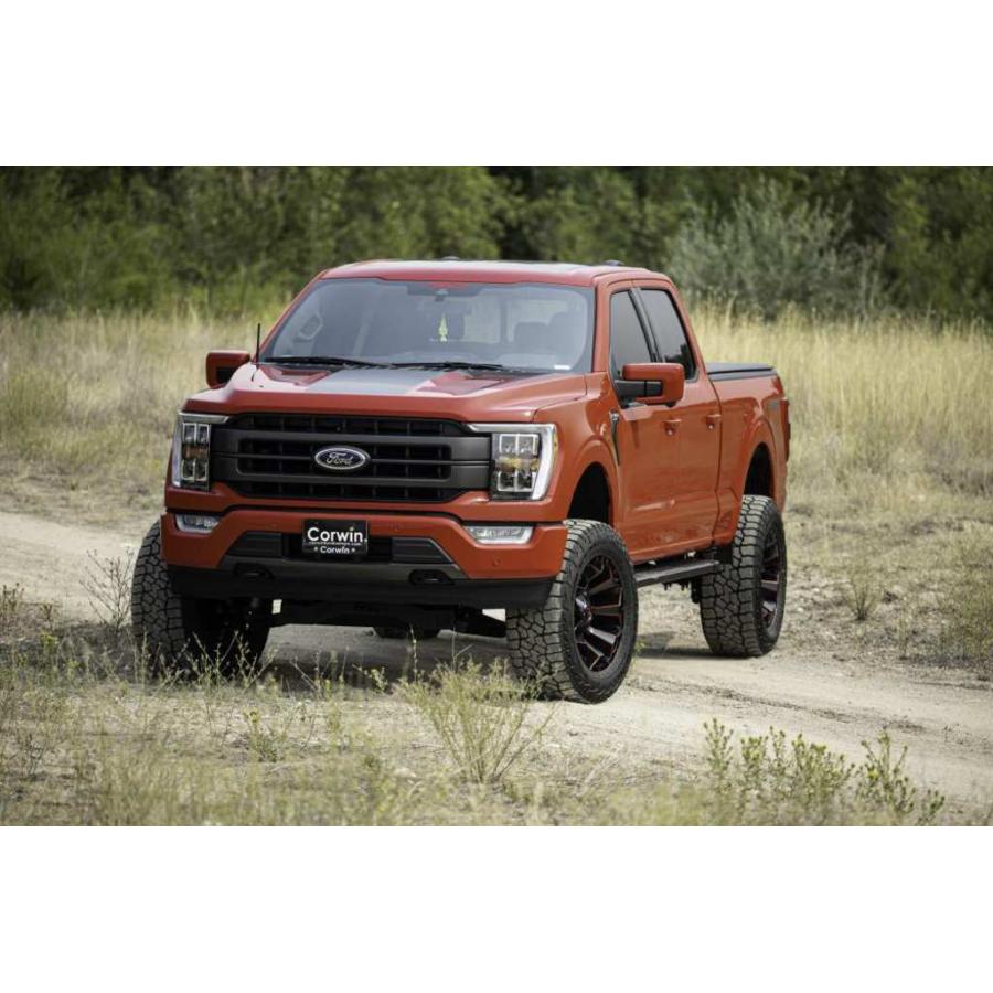 [FUEL OFFROAD (フューエル)正規代理店] 20インチ アルミホイール 4本 D787 ASSAULT 20X10J 5H 114 ...