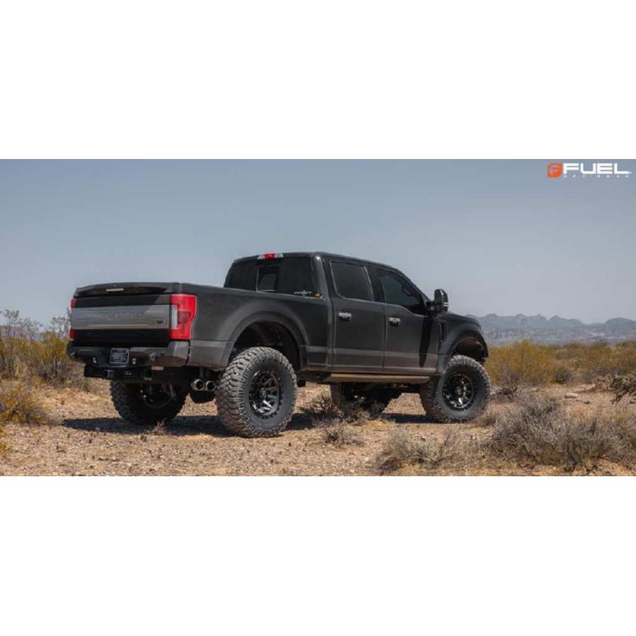 [FUEL OFFROAD(フューエル)]20インチアルミホイール 4本セット D716 COVERT 20×9 5H150 +1 CB110 ...