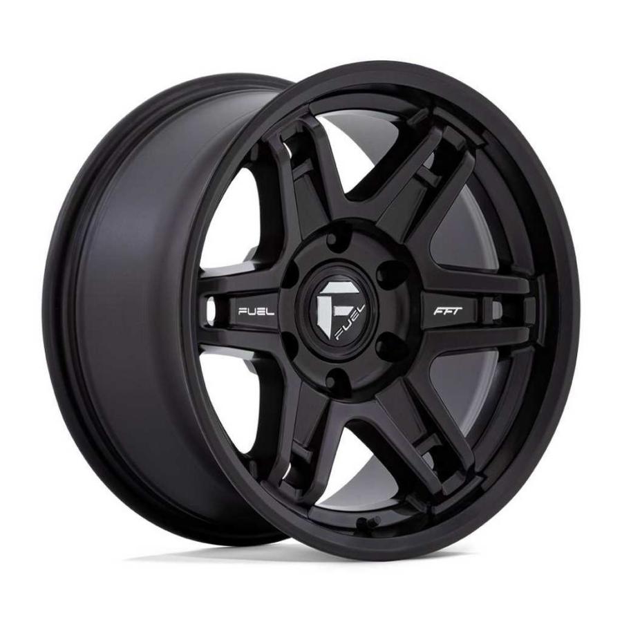 FUEL OFF-ROAD [FUEL OFFROAD(フューエル)]18インチアルミホイール 4本セット D836 SLAYER(スレイヤー ...
