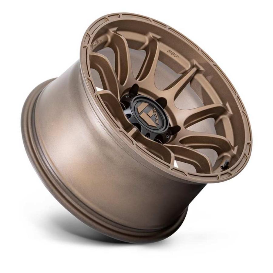 [FUEL OFFROAD(フューエル)]17インチアルミホイール 4本セット D792 VARIANT(バリアント) 17×9 6H139 ...