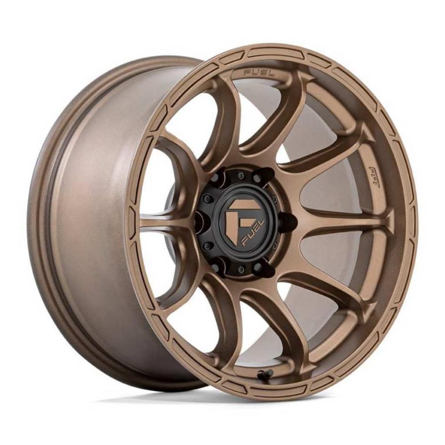 FUEL OFF-ROAD [FUEL OFFROAD(フューエル)]20インチアルミホイール 4本セット D792 VARIANT ...
