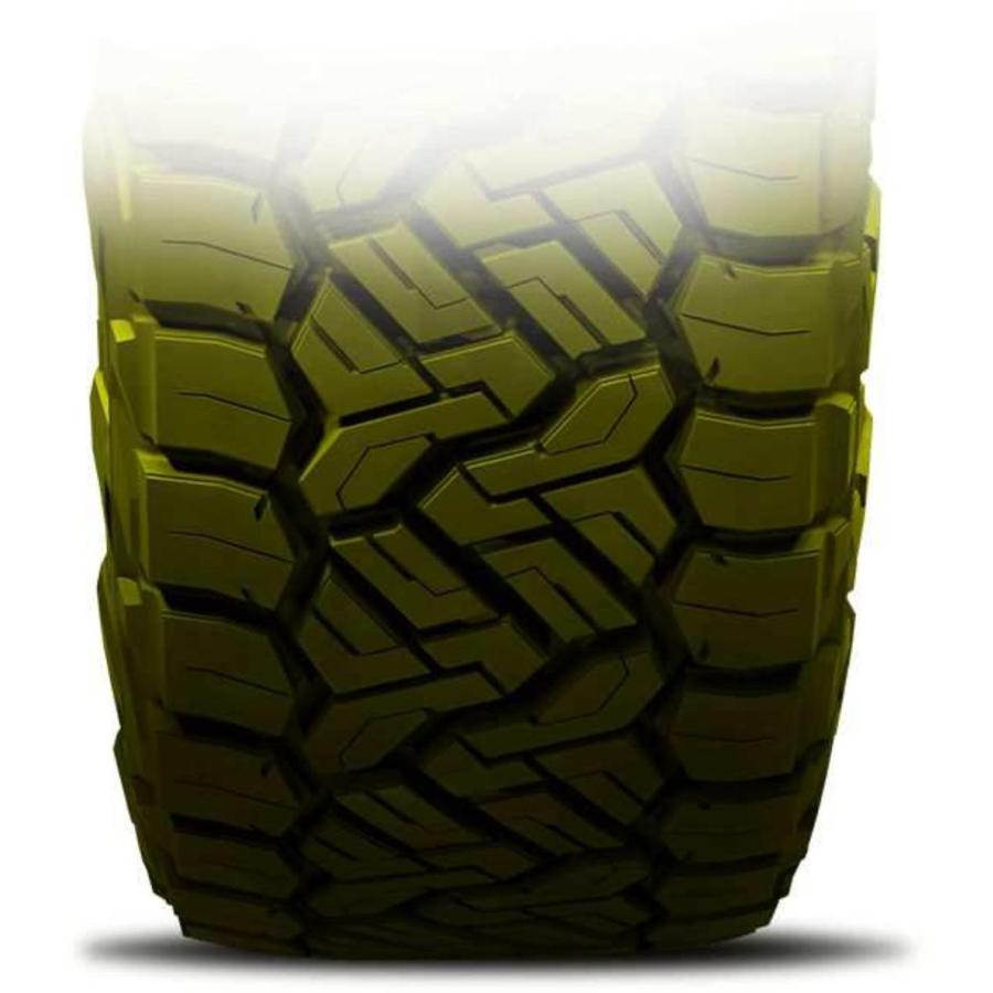 NITTO [NITTO TIRE(ニットータイヤ)正規品]22インチタイヤ 4本セット RECON GRAPPLER A/T 285 ...